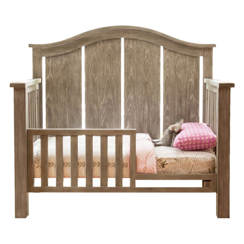 Milk Street Baby Relic Toddler Bed Conversion Kit – Freddie and Sebbie
